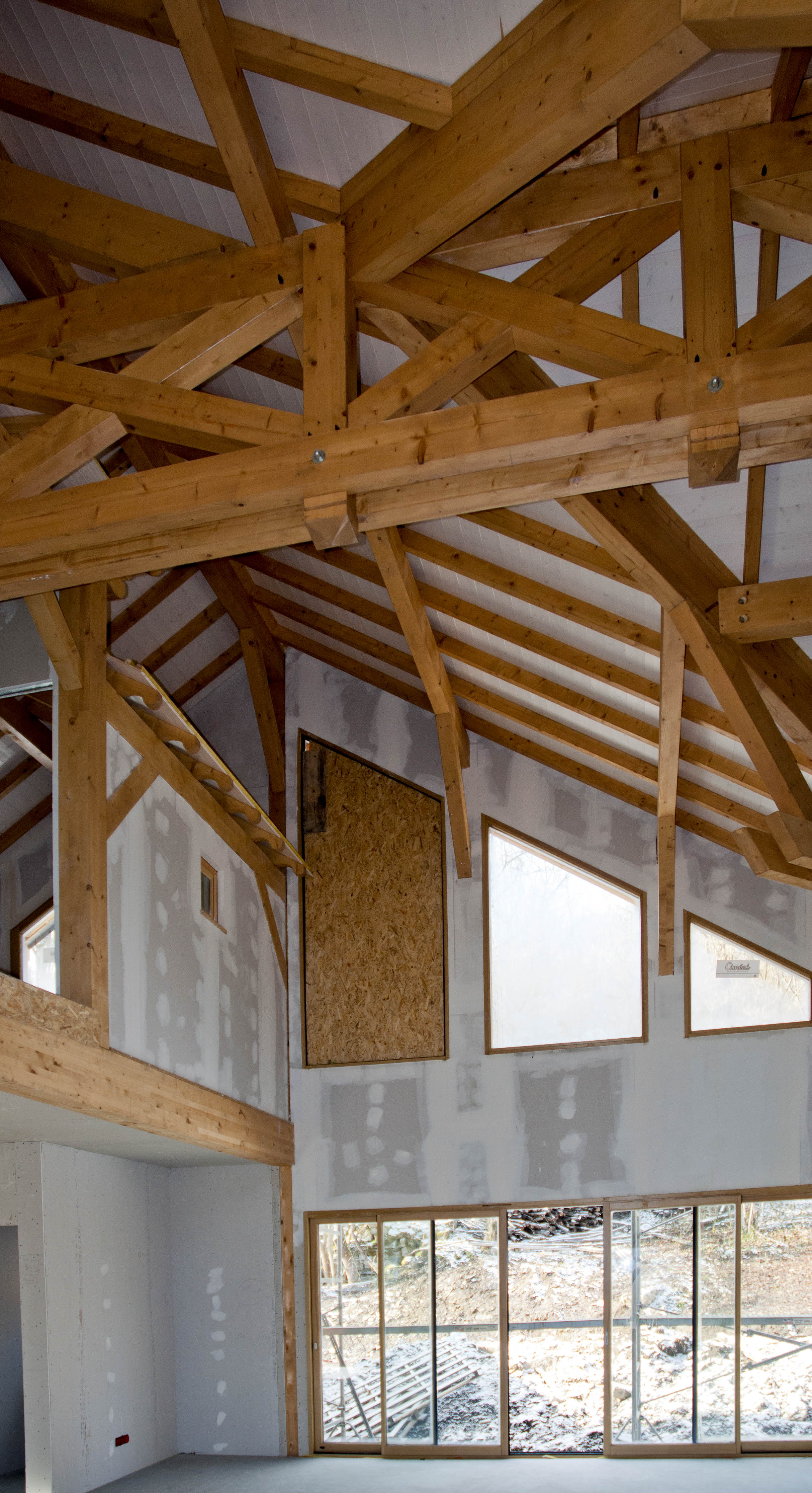 Arbrun Charpente à La Ravoire à proximité de Chambéry